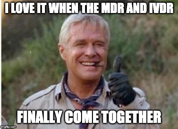 What to expect for 2019 with MDR and IVDR implementation ...